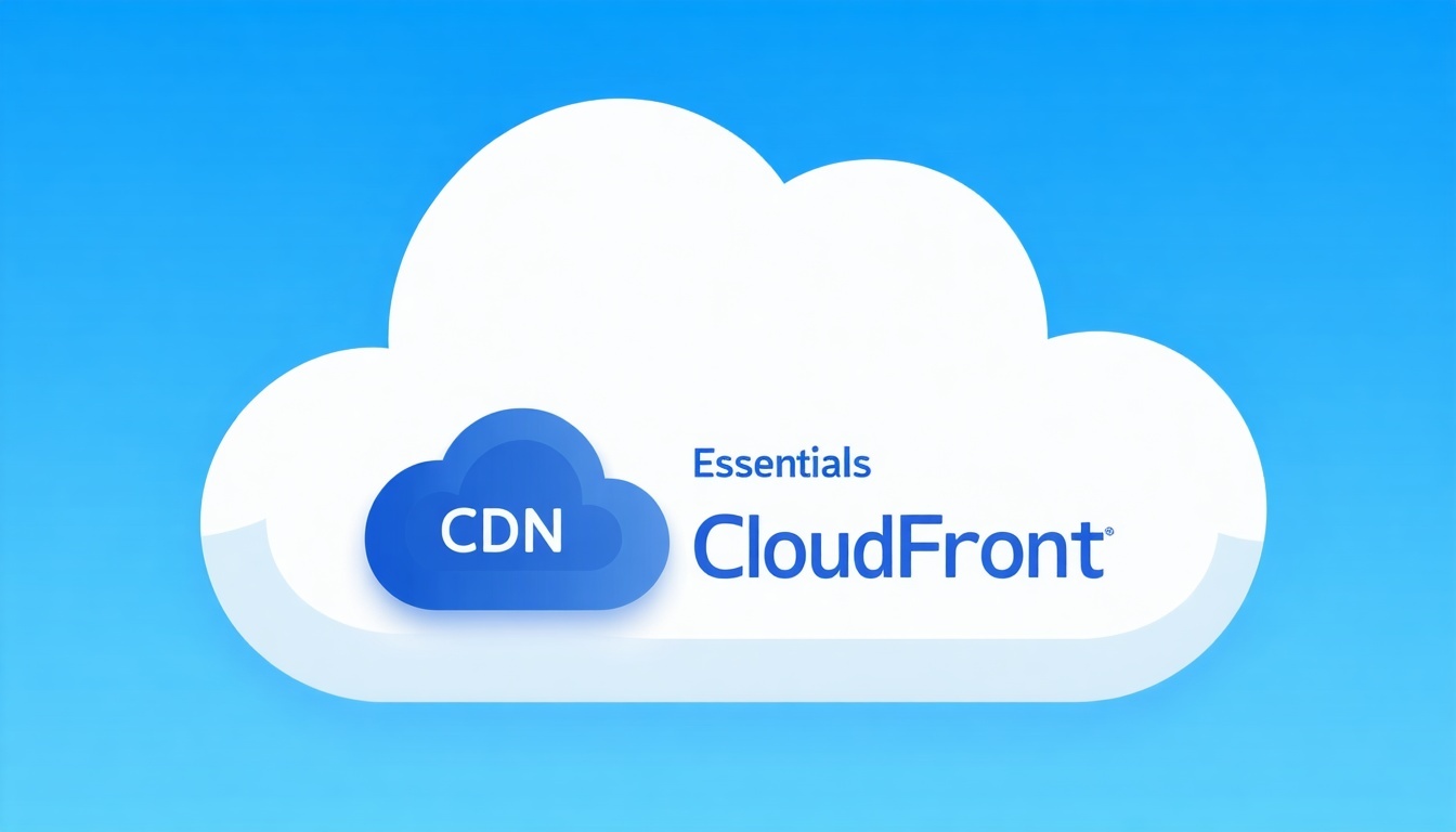 CloudFront CDN Essentials: Setup, Caching and Edge Functions